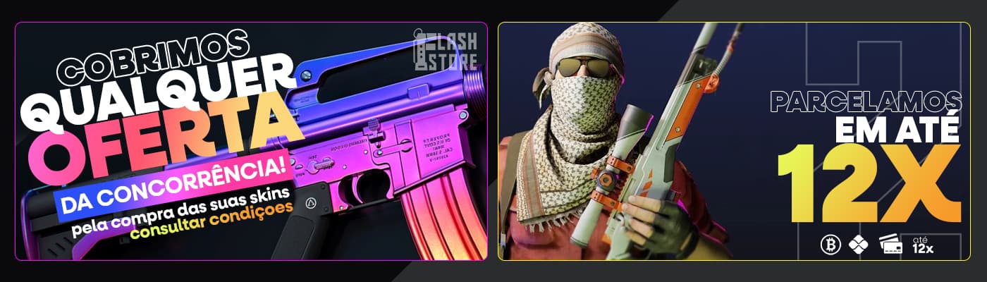 Loja de skins de CS2 | FlashStore